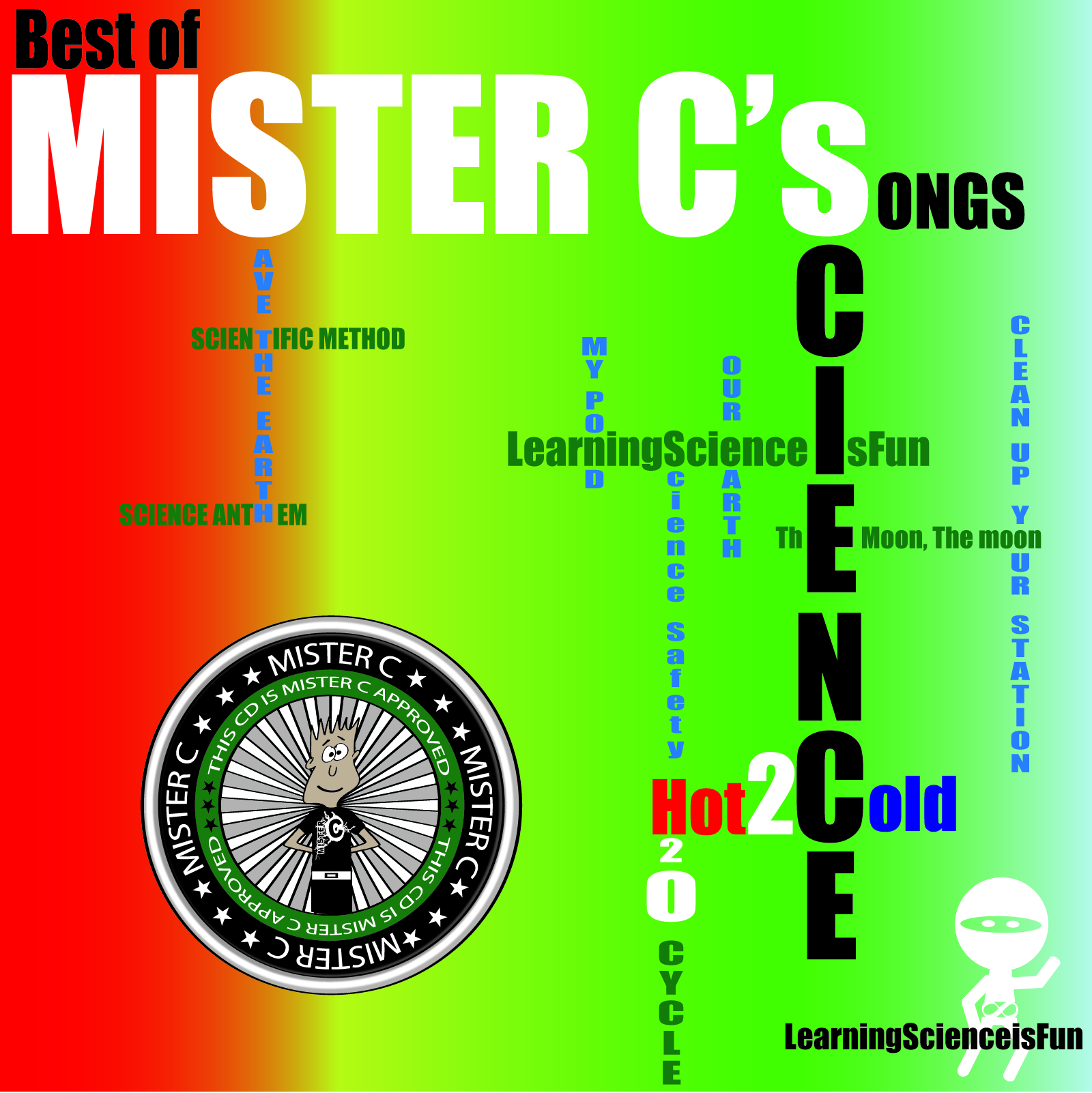 About | Learning Science is Fun