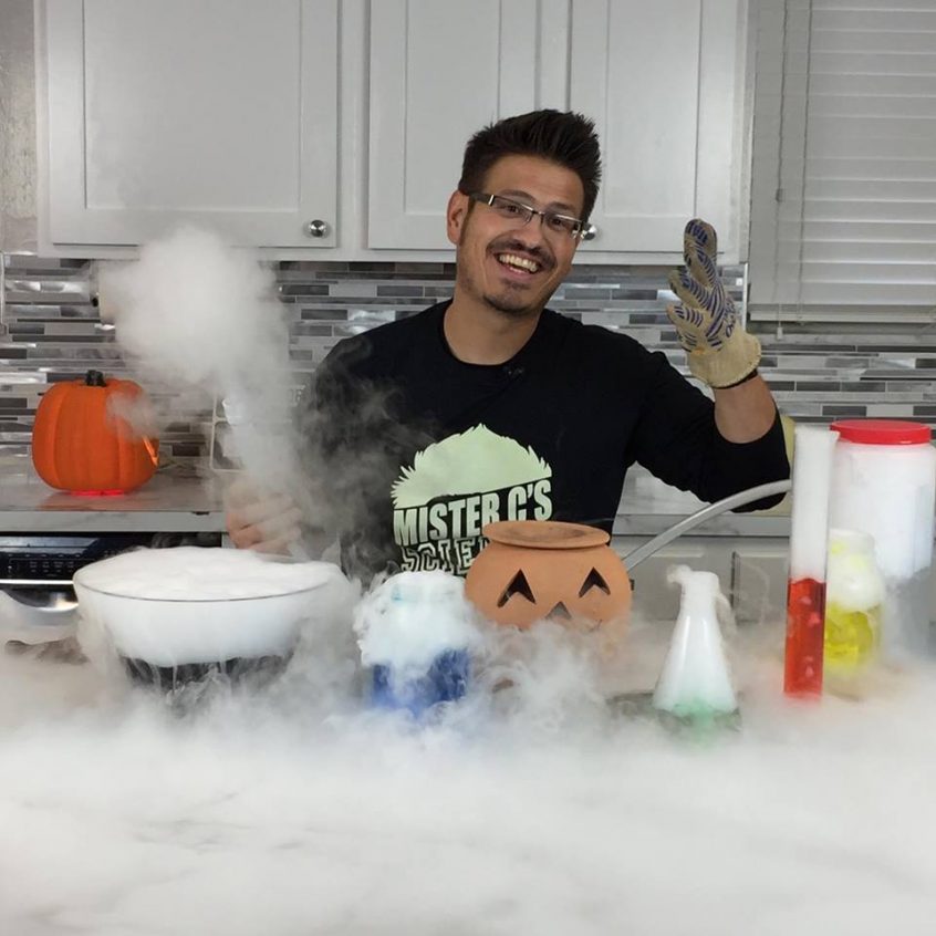Ghost Bubble Blaster | Learning Science is Fun